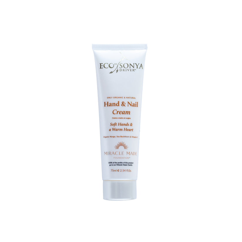 Eco by Sonya Driver Hand & Nail Cream For Miracle Made Foundation ...